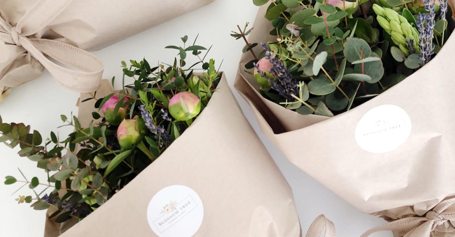 Our Pop Up Shop - The Blossom Tree